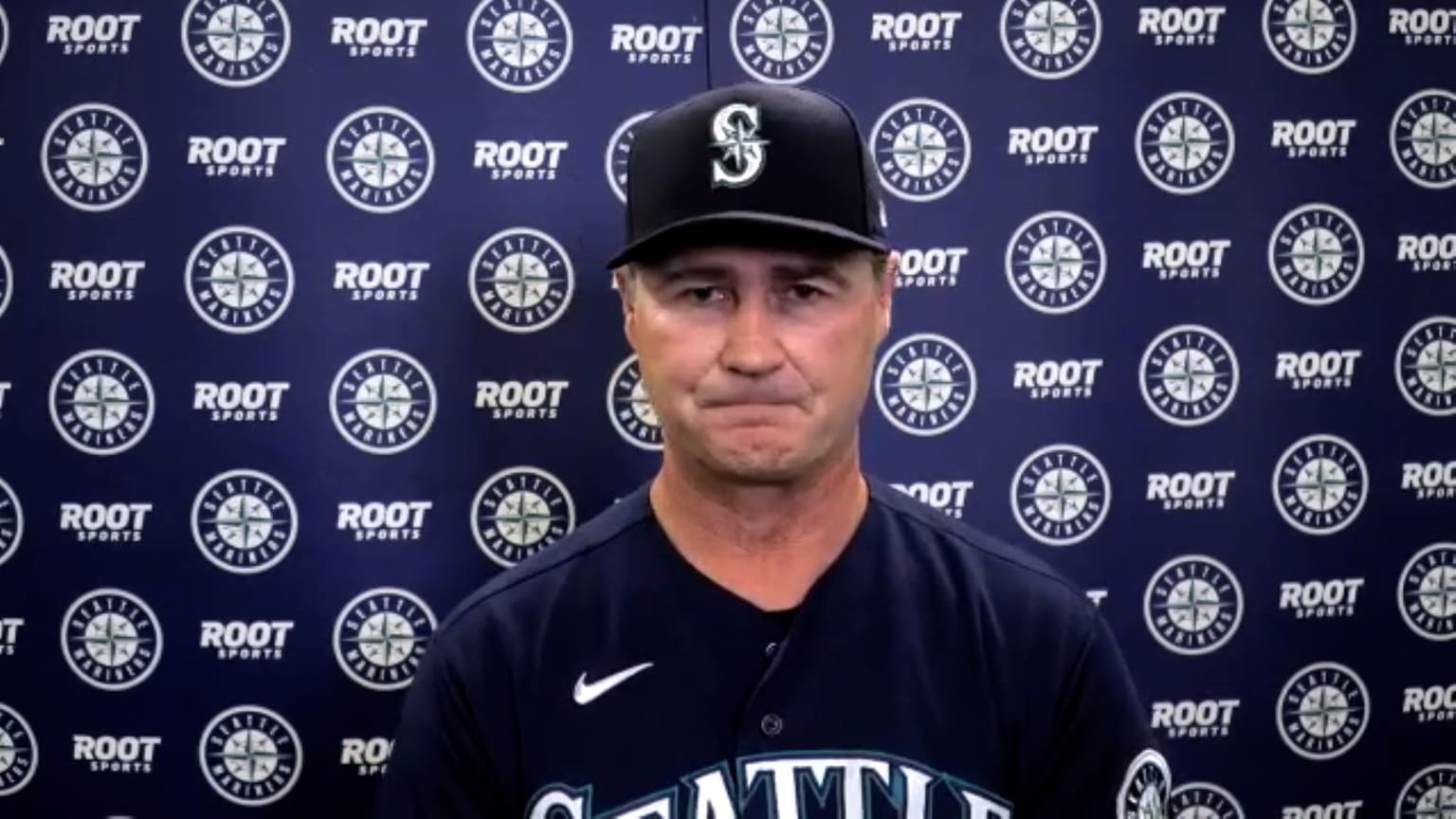 Scott Servais on pitching in 3-1 win over Rangers | 08/18/2021 ...