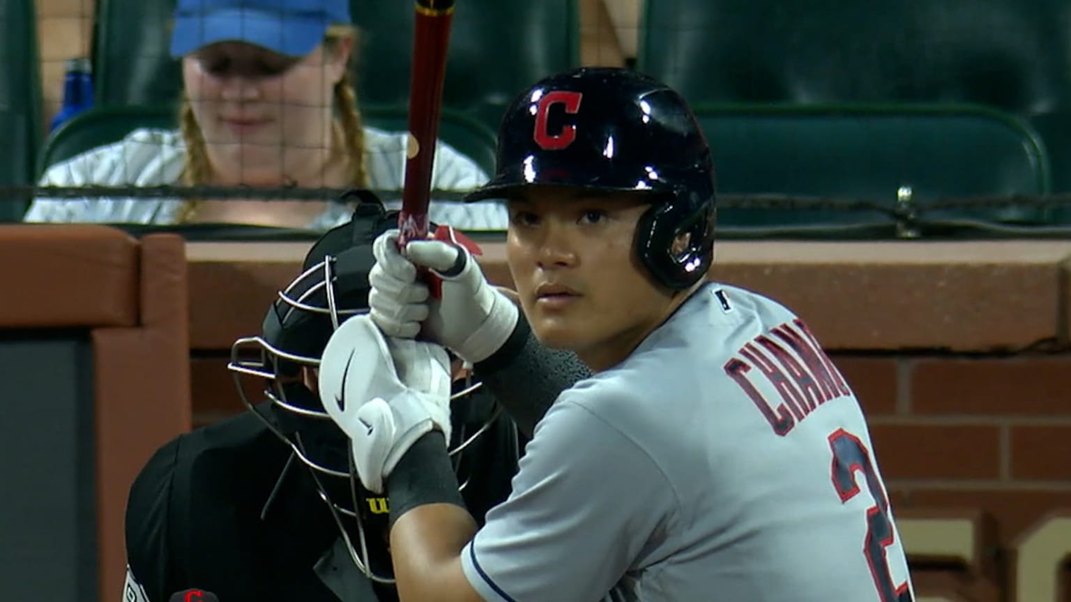 Taiwan: Yu Chang | 06/10/2021 | MLB.com