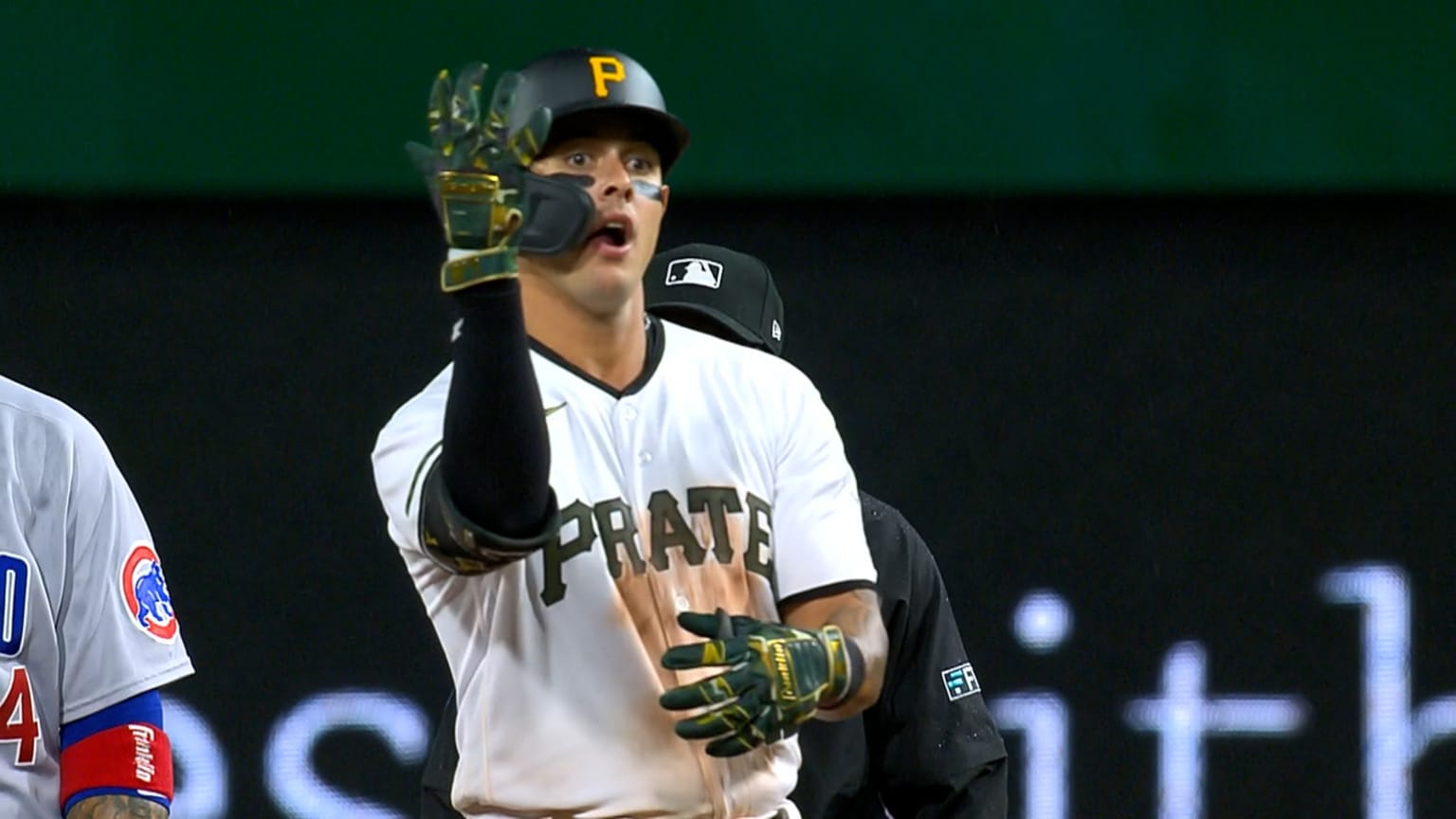 Bligh Madris shines in his Major Leage debut | 06/20/2022 | Athletics