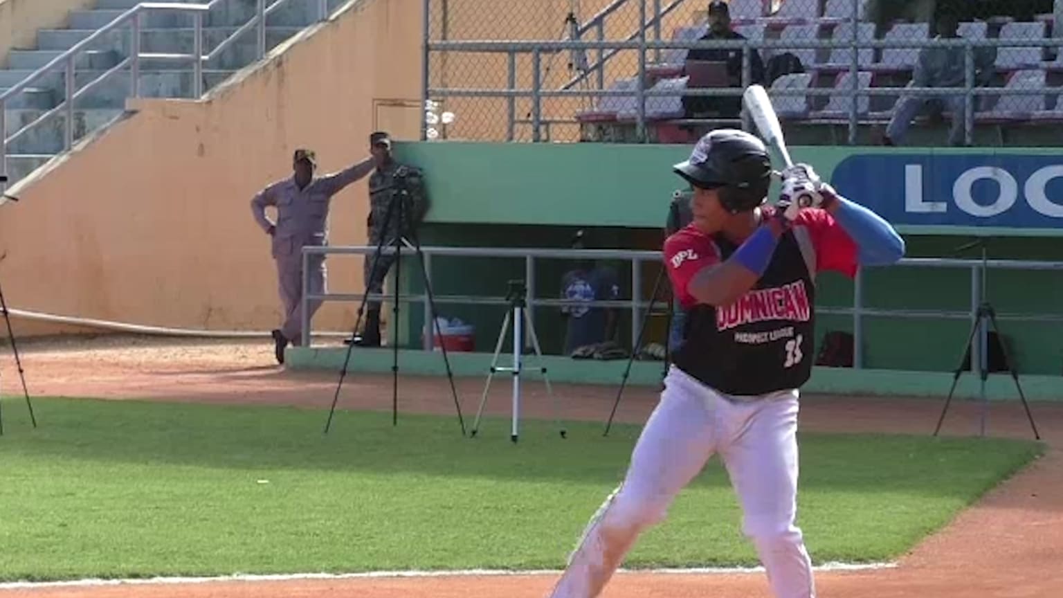 Top International Prospects: Emmanuel Rodriguez, OF | 05/07/2019 | MLB.com