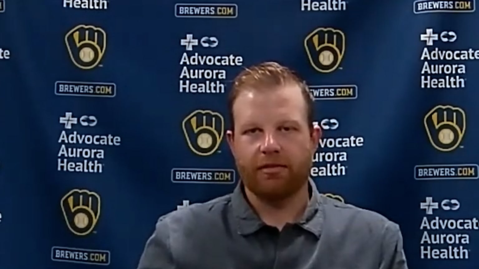 Brett Anderson discusses pitching 5 frames and more | 03/30/2021 ...