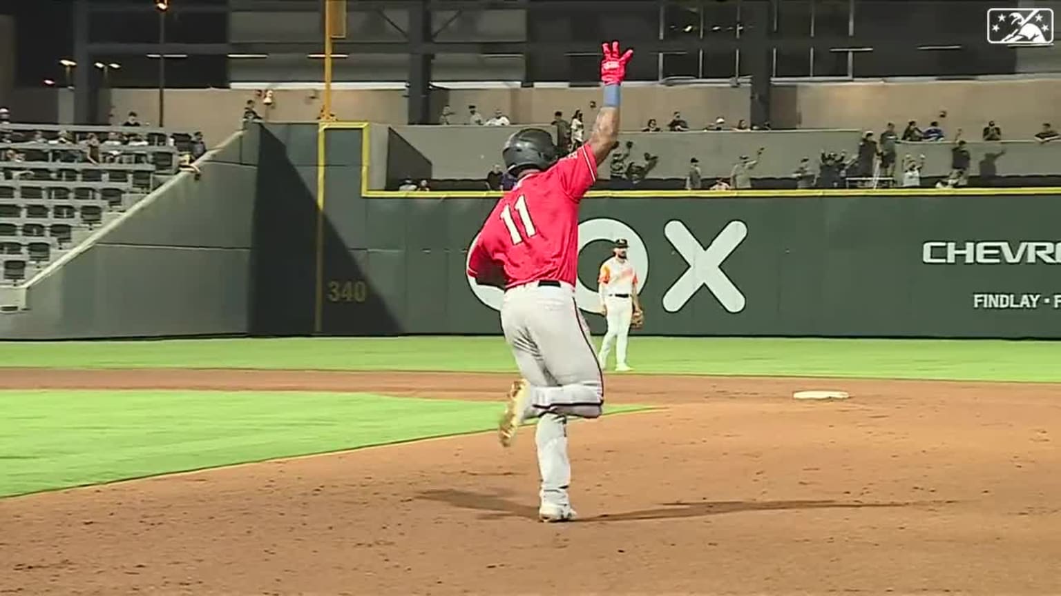 D-backs' Stone Garrett hits 27th homer for Reno | 08/09/2022 | Arizona ...