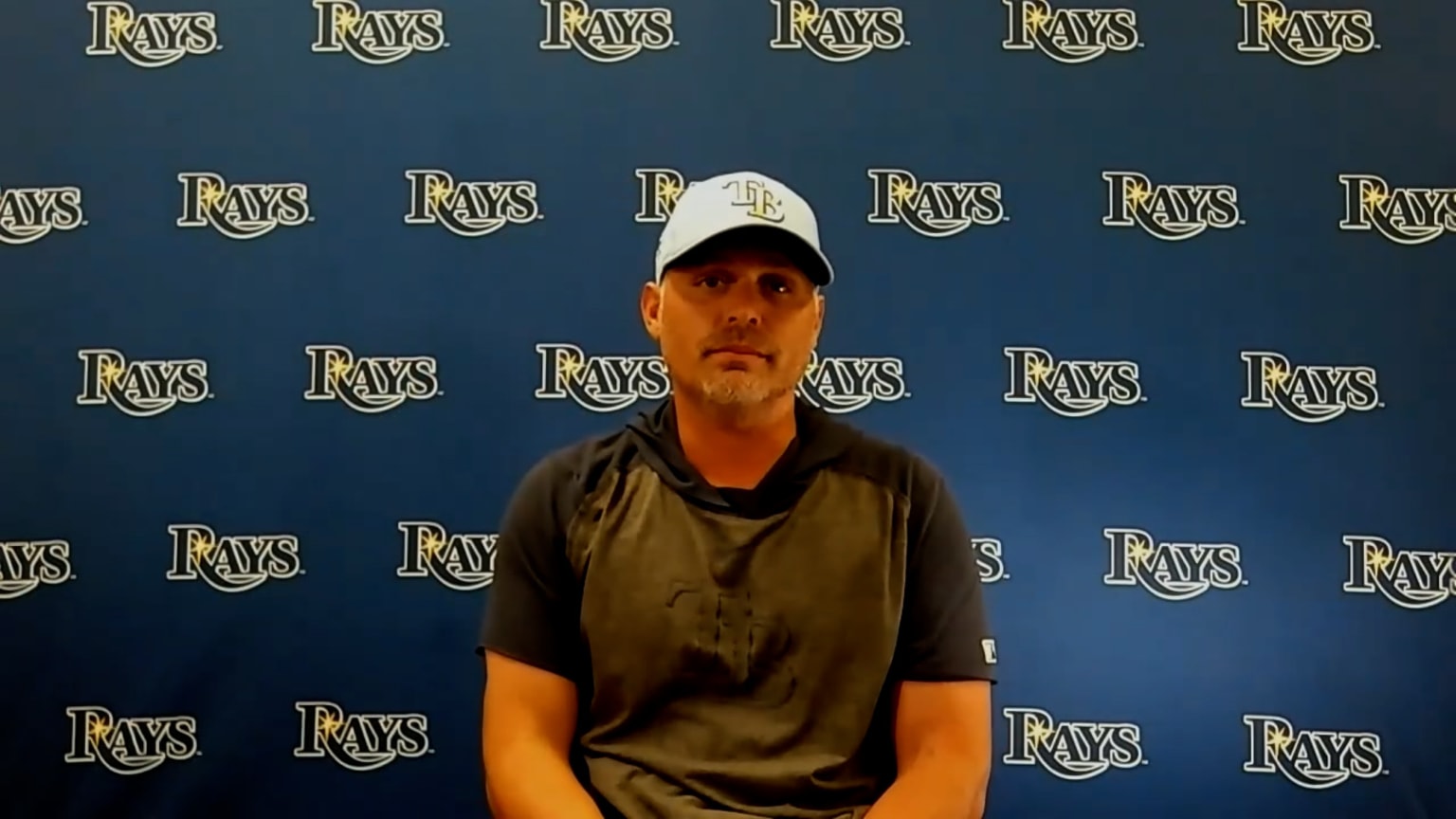 Kevin Cash discusses pitching, rainout | 03/06/2021 | Tampa Bay Rays