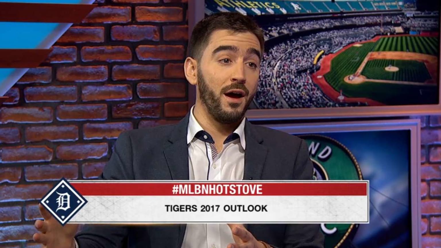 Hot Stove talks Tigers with Anthony Fenech | 02/10/2017 | Atlanta Braves