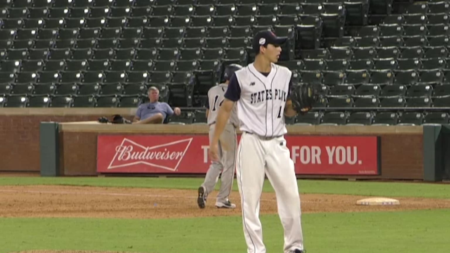 Draft Report: Josh Wolf, high school RHP | 01/05/2019 | Lasmayores.com