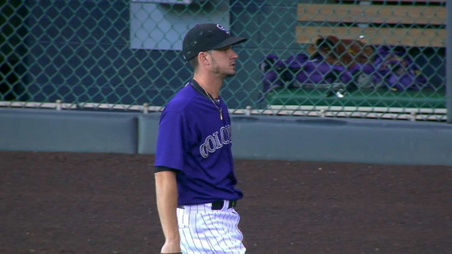 SF@COL: Rusin goes the distance, fans five in win | 09/04/2015 | MLB.com