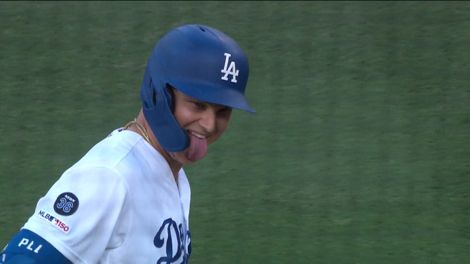COL@LAD: Pederson cranks a solo HR in the 1st | 09/02/2019 | Los ...
