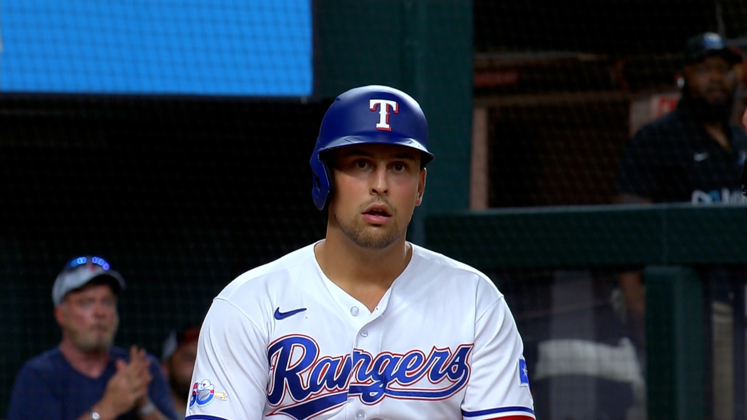 A's throw out Nathaniel Lowe at the plate | 08/16/2022 | MLB.com