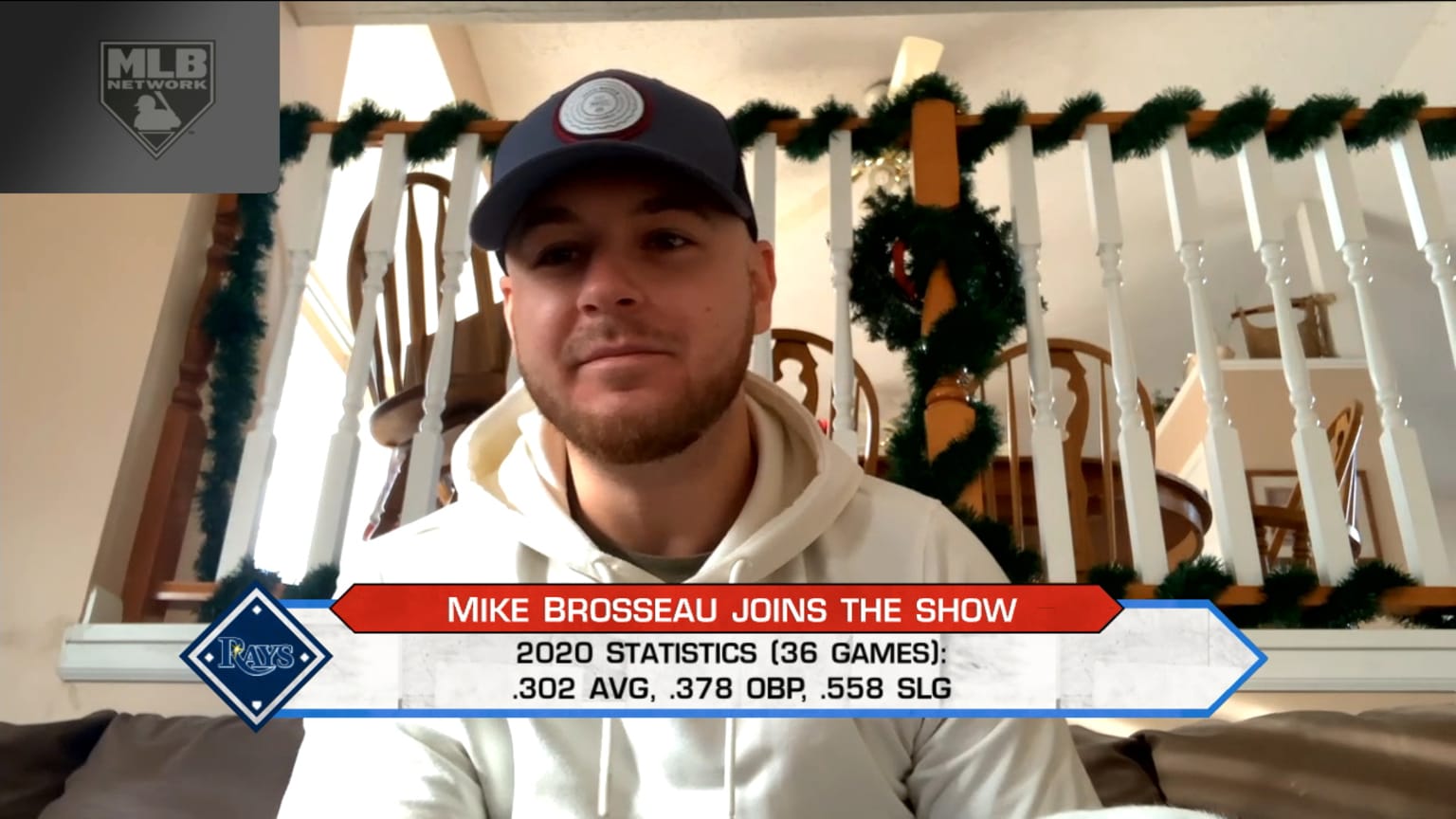 Mike Brosseau on offseason regimen, playoff run | 12/15/2020 | MLB.com