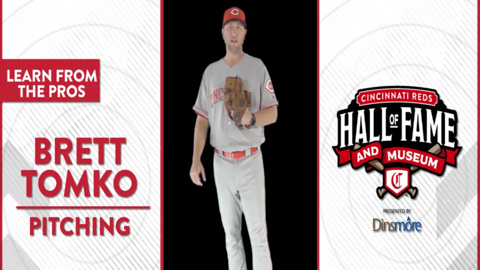 Brett Tomko - Pushing Off | 04/13/2020 | MLB.com