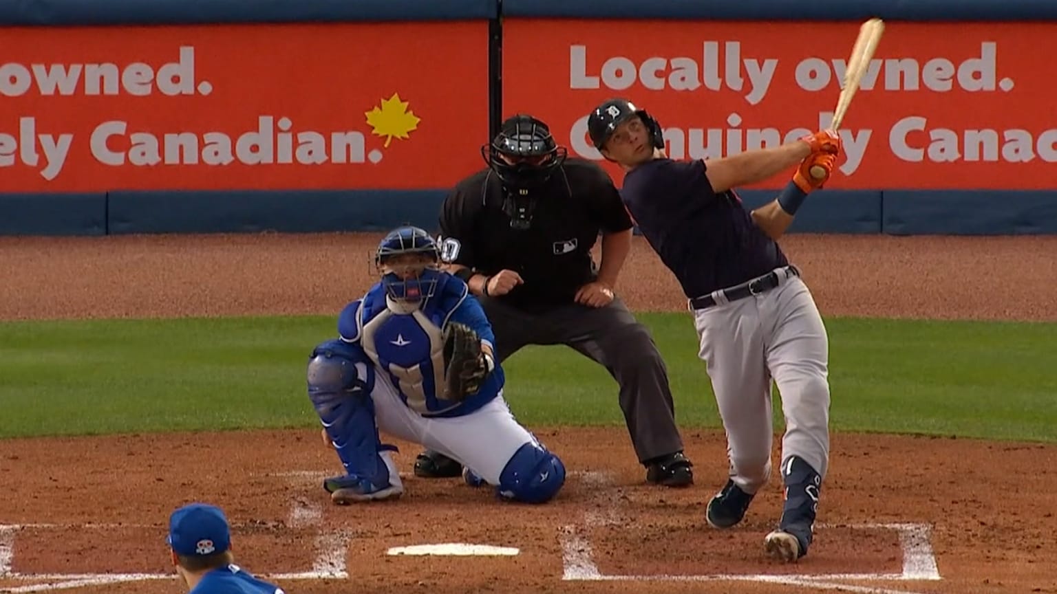 Grayson Greiner goes deep, pads Tigers' lead to 3-1 | 03/22/2021 ...