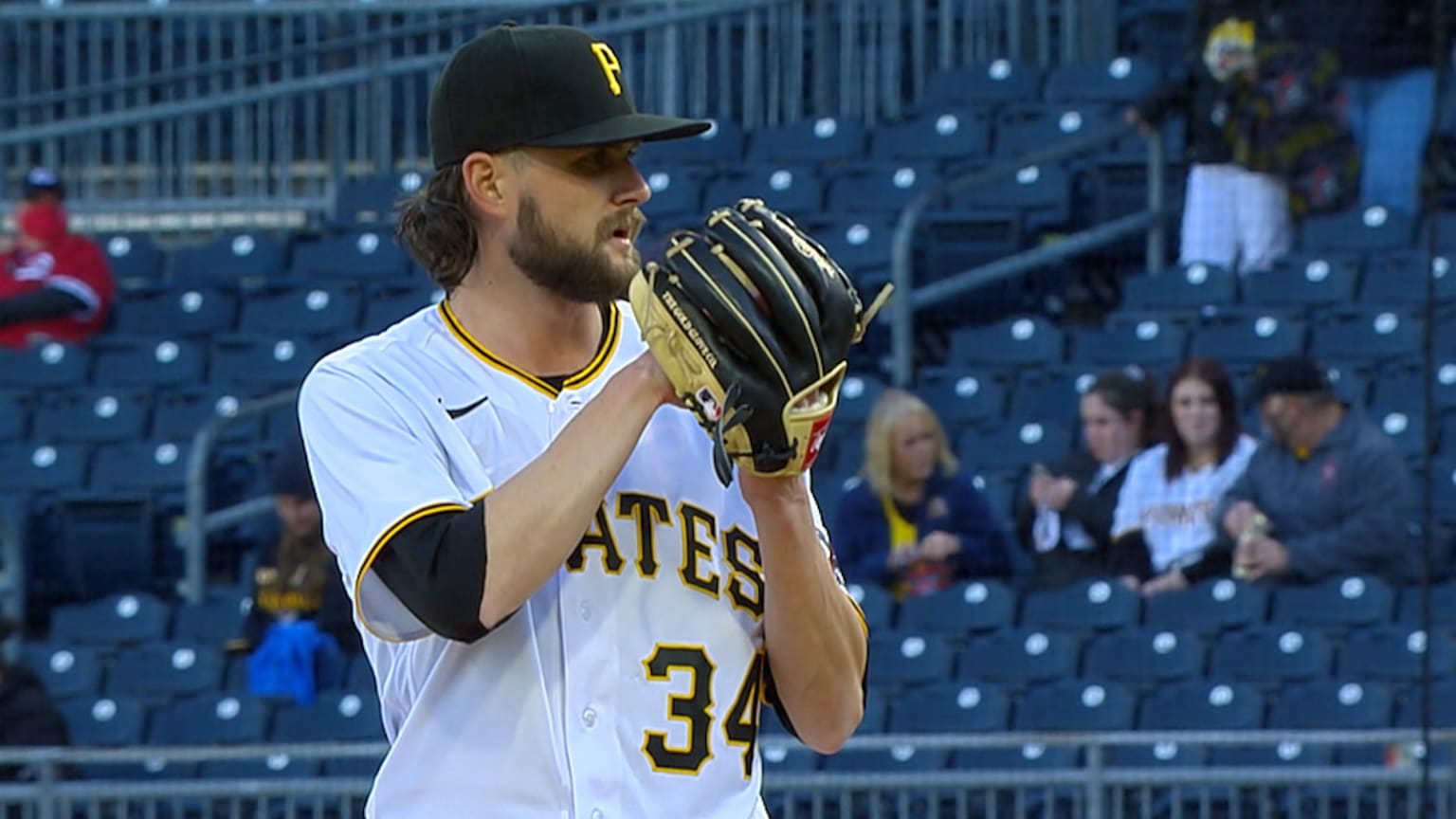 JT Brubaker rings up four across six strong innings | 05/11/2021 ...