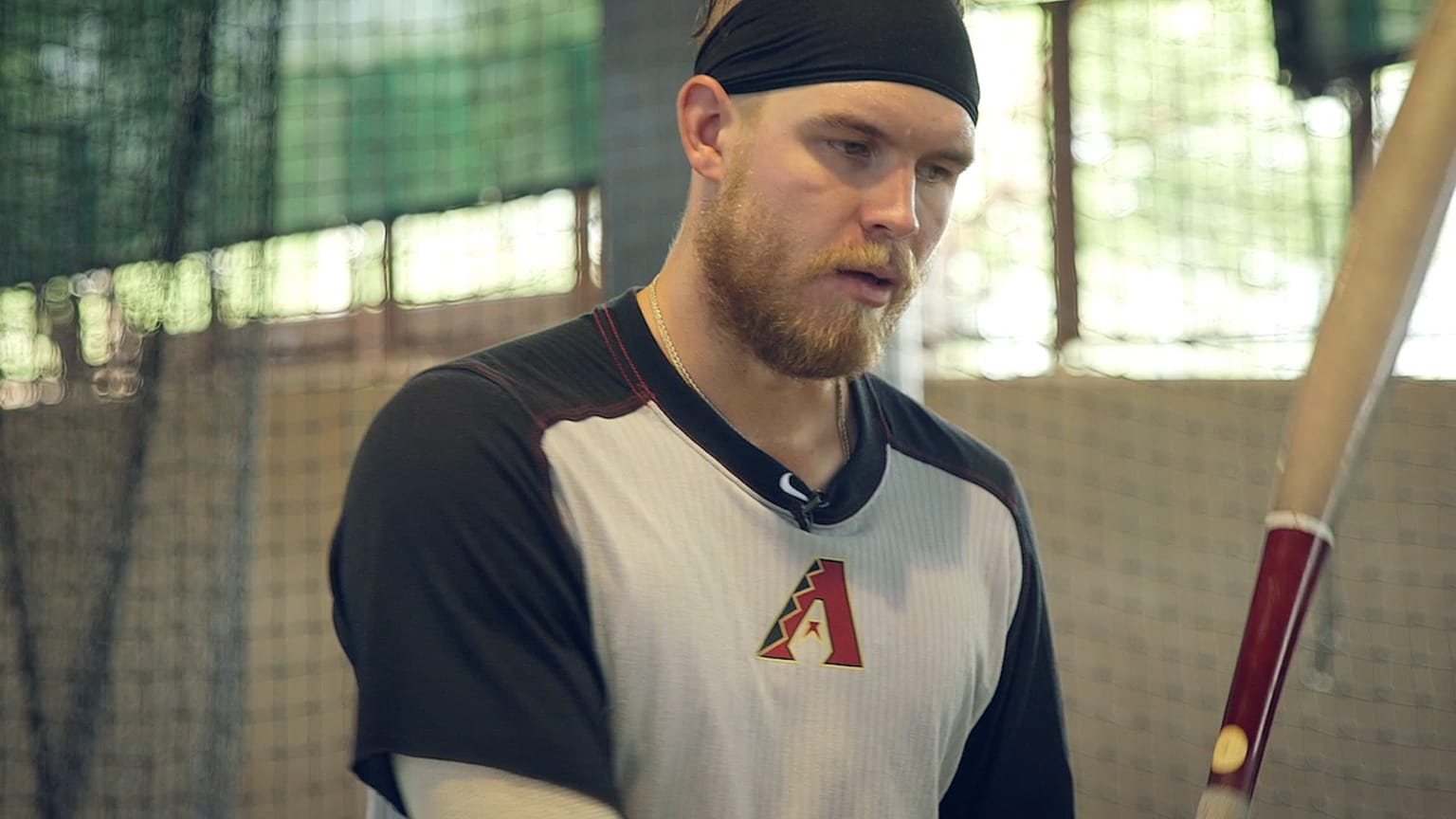 Seth Beer breaks down his hitting strategy | 09/27/2019 | Arizona ...