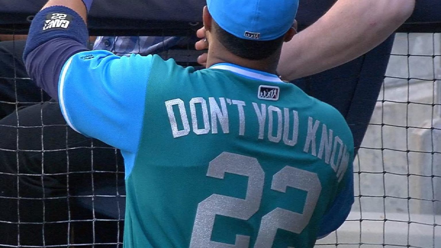 SEA@NYY: Best of the Mariners' Players Weekend gear | 08/25/2017 ...