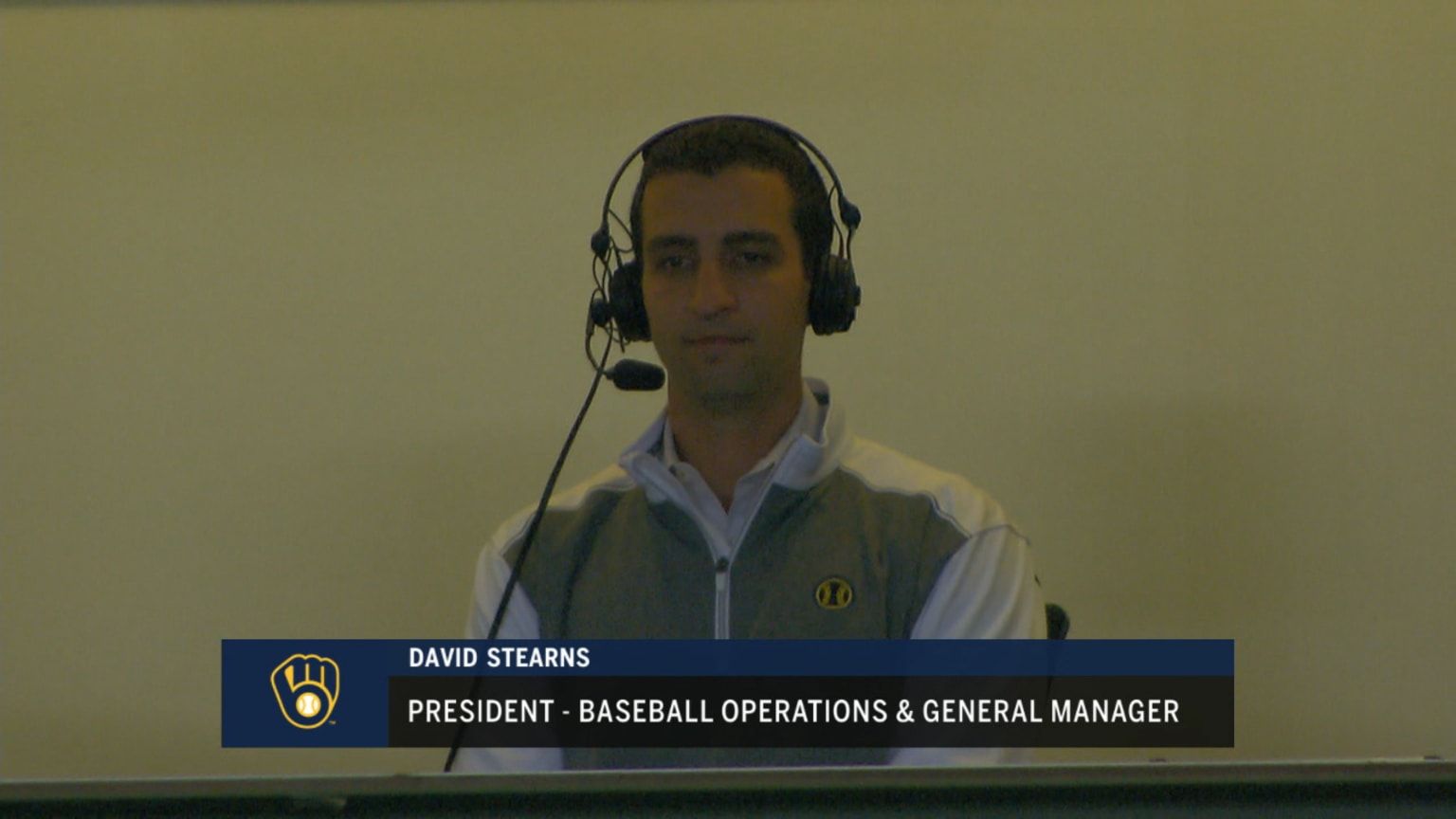 GM David Stearns on team's move at Trade Deadline | 08/31/2020 ...