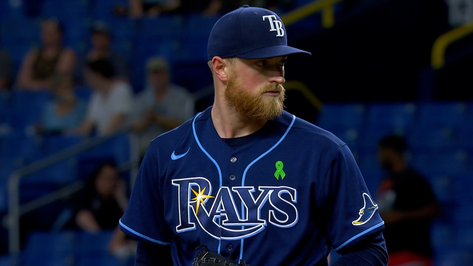 Drew Rasmussen works out of jam | 05/25/2022 | Tampa Bay Rays