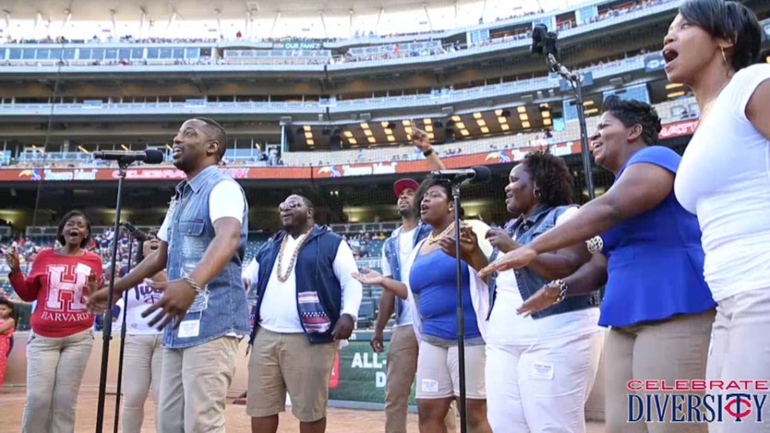 Celebrating Diversity | 04/25/2016 | MLB.com