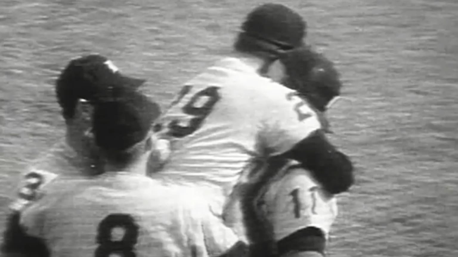 Tigers win Game 7 to capture 1968 World Series | 10/10/1968 | Chicago Cubs