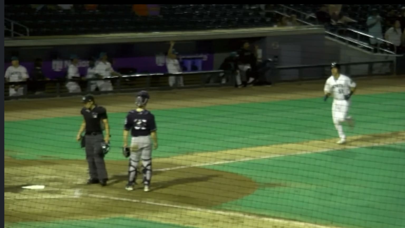 Atlanta's David McCabe belts first pro homer | 08/17/2022 | Los Angeles ...