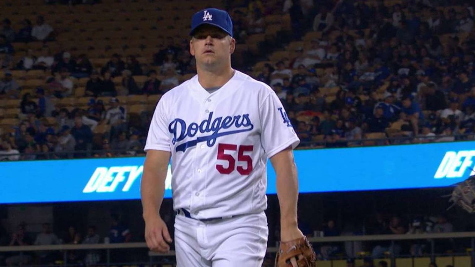 Blanton's quick reflexes | 07/08/2016 | MLB.com