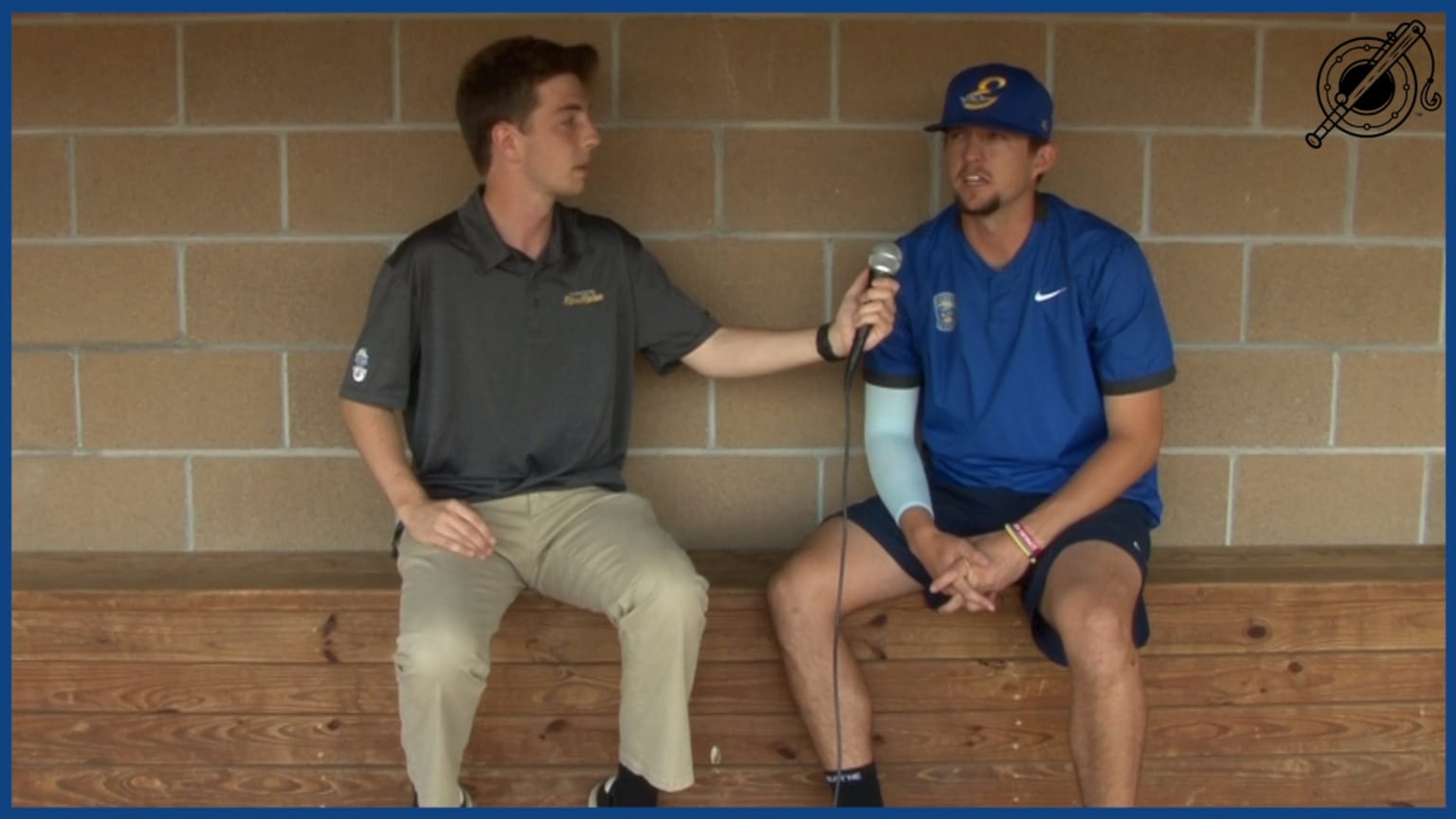 Drew Gillespie June 16 Pregame Interview | 06/16/2021 | MLB.com