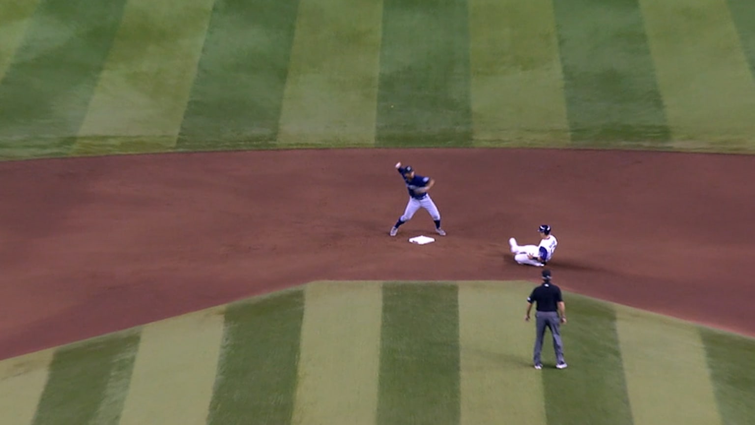 Mariners turn two for the final outs of the game | 09/04/2021 | Seattle ...