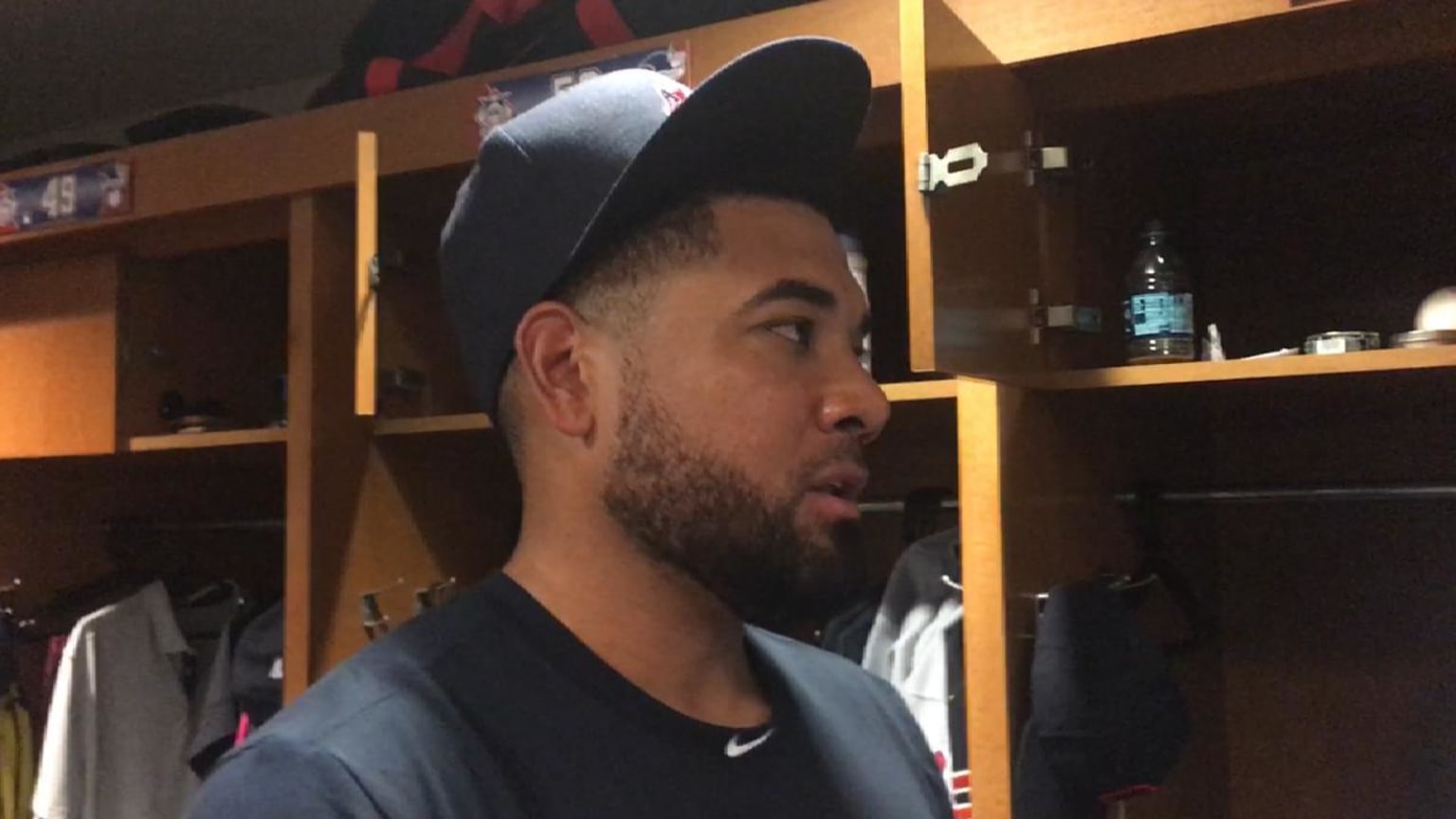 Melky Cabrera on callup, joining Tribe's roster | 05/20/2018 ...