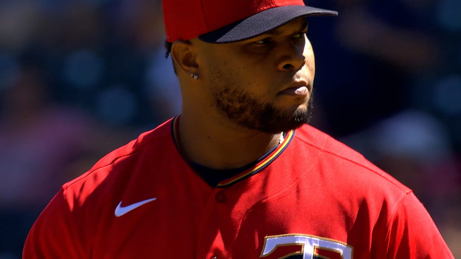 Alex Colomé records the final out of the ballgame | 08/11/2021 | Los ...