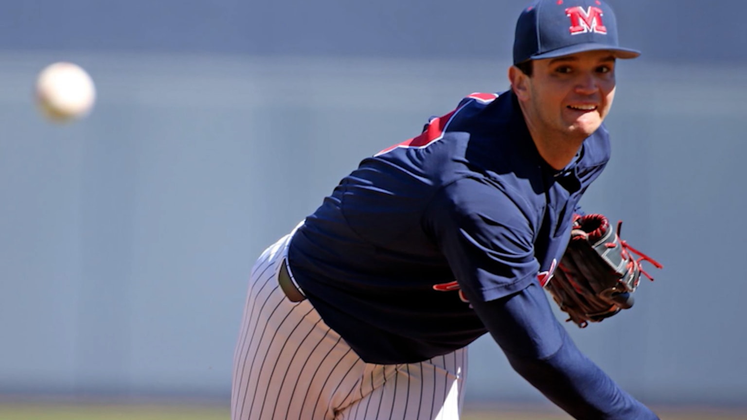 Top Prospects: Gunnar Hoglund, RHP, A's | 03/24/2022 | Athletics