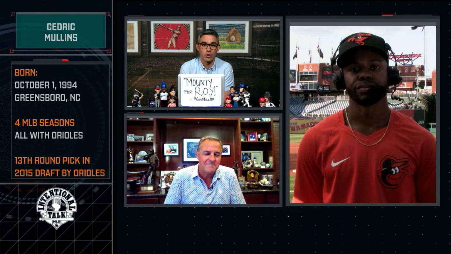 MLB Network's Intentional Talk - 9/20/21 | 09/21/2021 | MLB.com