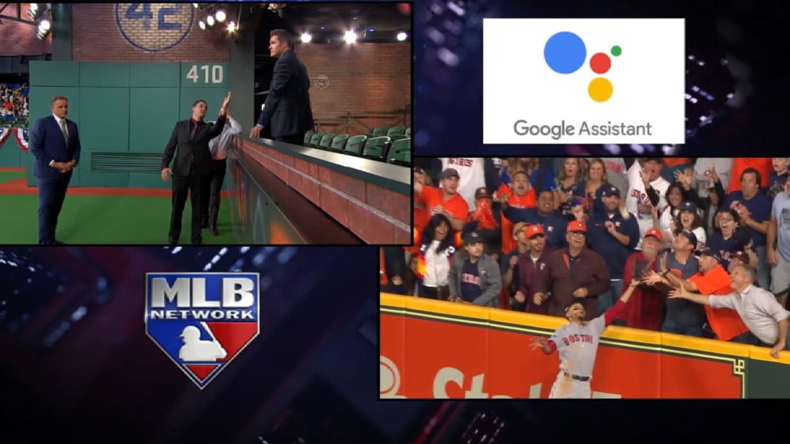 MLB Tonight on the fan interference in Game 4 of ALCS | 10/18/2018 ...