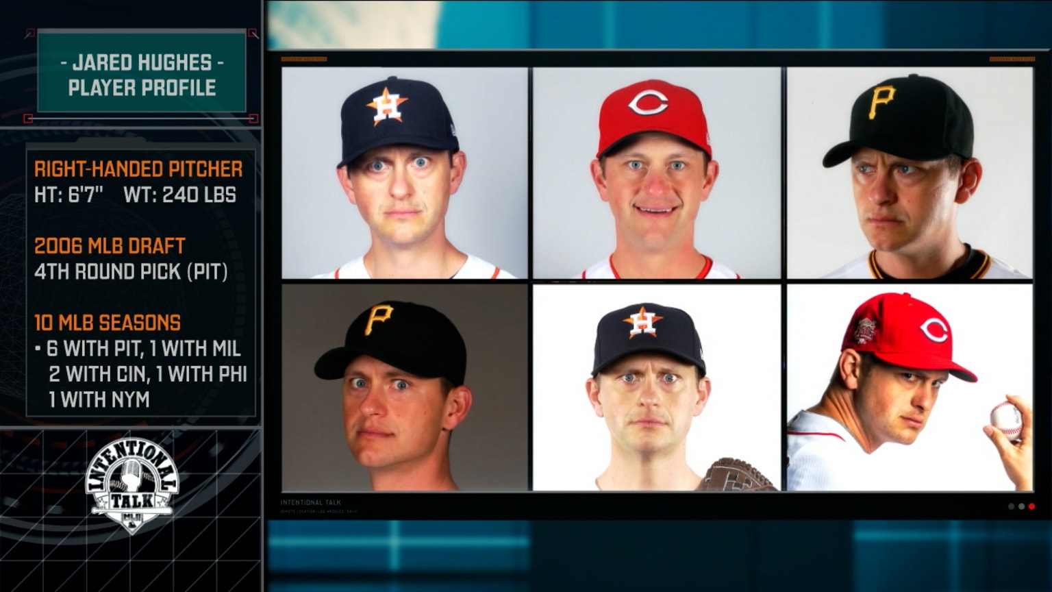 IT discusses Jared Hughes' most memorable moments | 02/15/2021 | Los ...