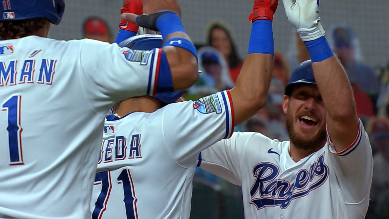 Jeff Mathis belts go-ahead three-run homer in the 7th | 09/26/2020 ...