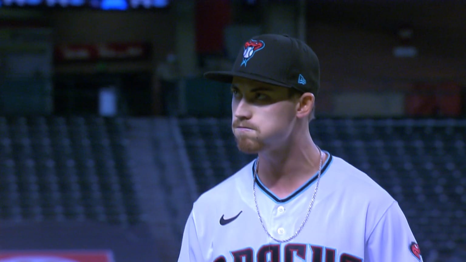 Luke Weaver K's six Athletics | 08/18/2020 | MLB.com