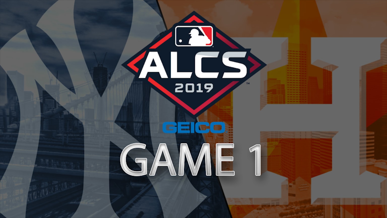 ALCS Game 1 Preview | 10/12/2019 | MLB.com