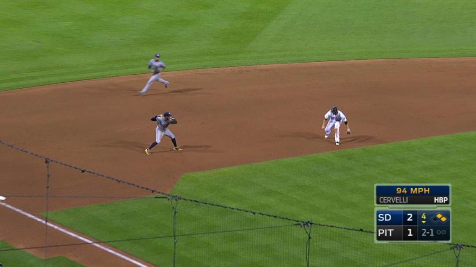 Solarte turns two | 08/09/2016 | MLB.com