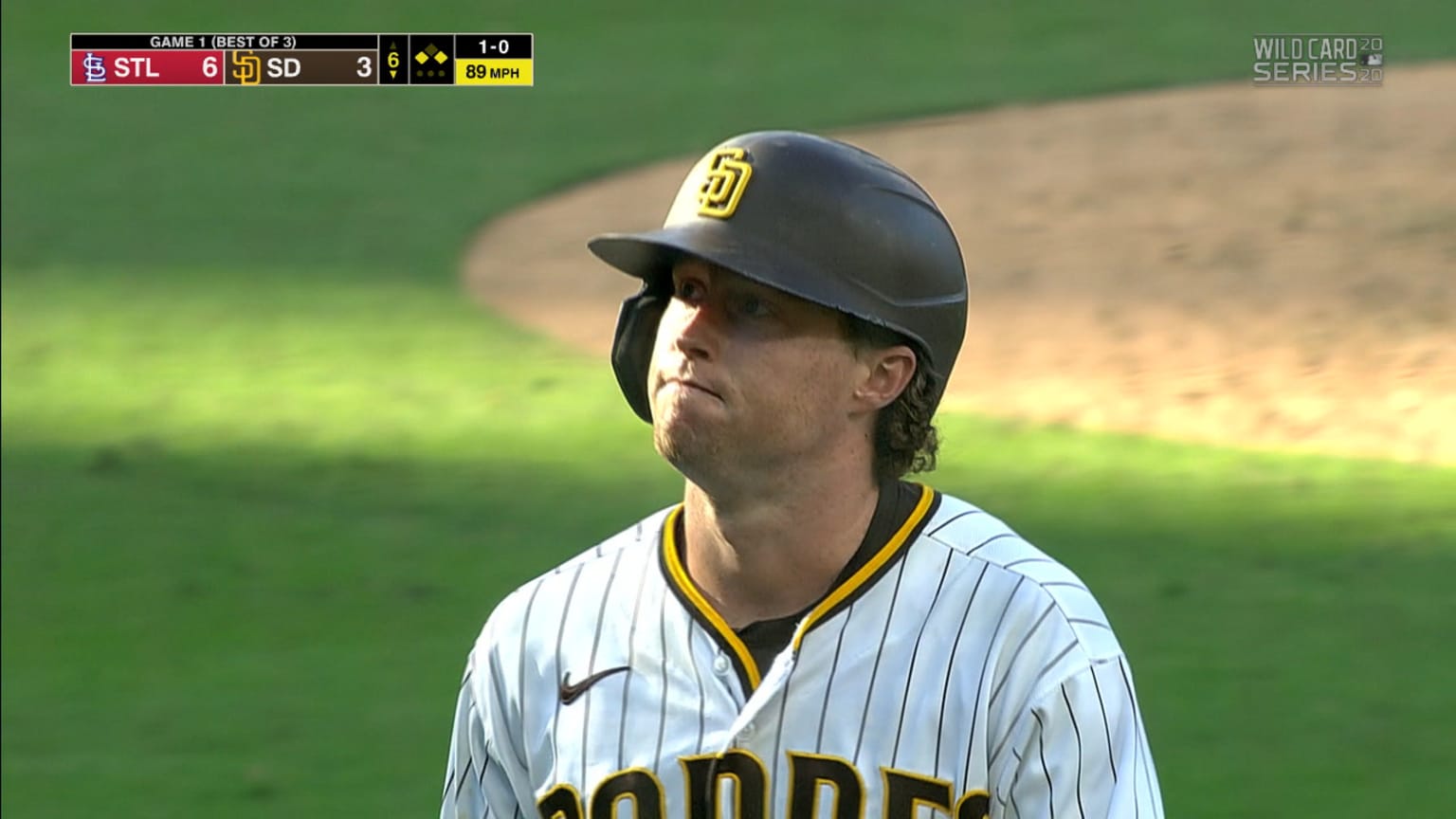 Austin Nola plates Pham, Cronenworth out in rundown | 09/30/2020 | San ...