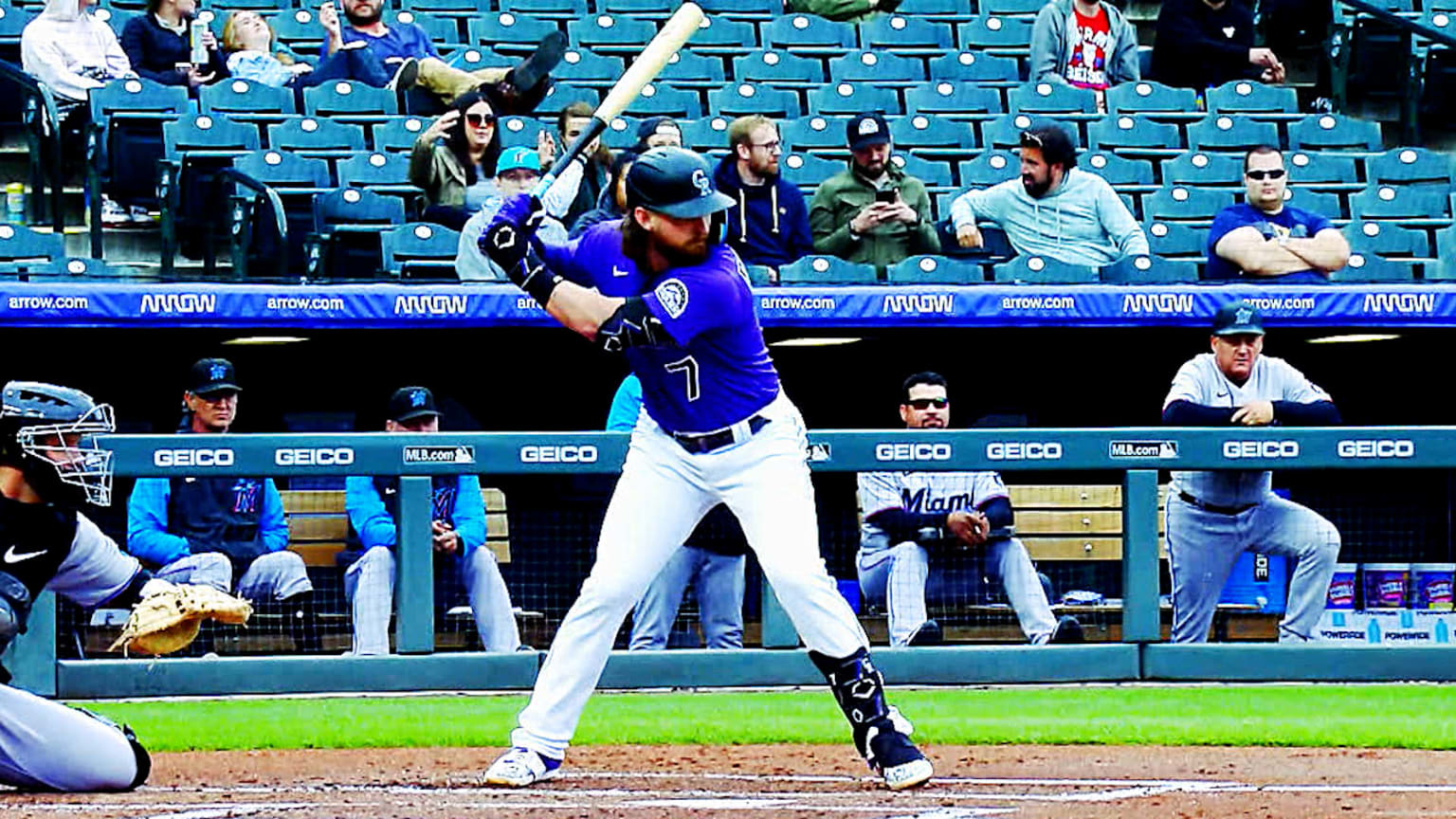 Brendan Rodgers is named NL Player of the Week | 06/06/2022 | MLB.com