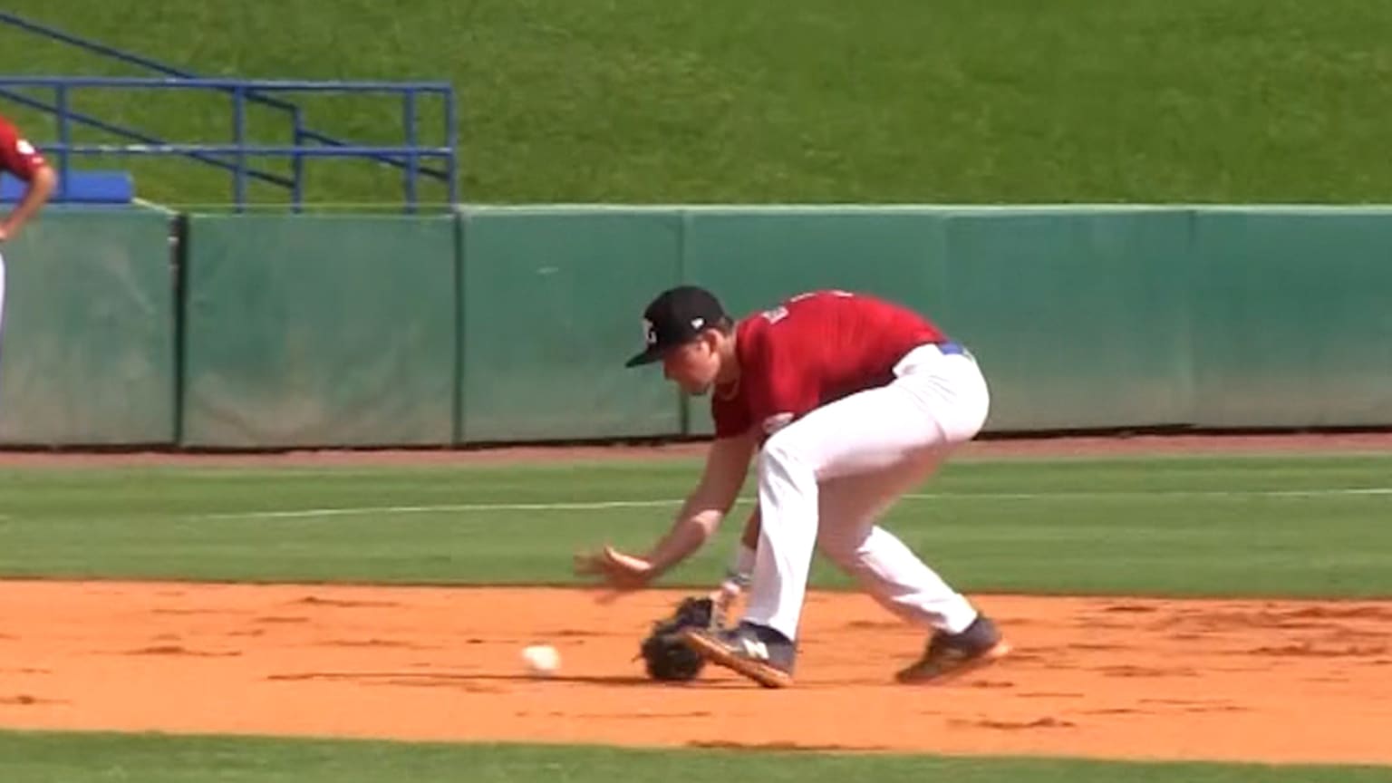 Draft Report: Jonathan Vastine, high school shortstop | 05/18/2021 ...