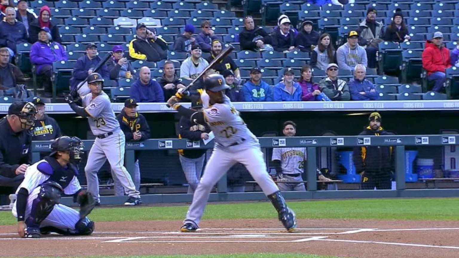 April 28: Beat the Streak | 04/28/2016 | MLB.com