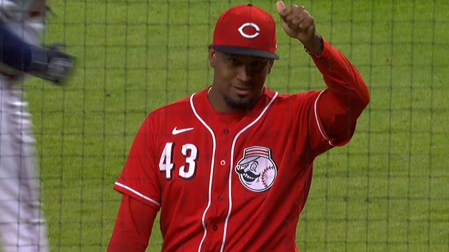 Alexis Díaz debuta en Las Mayores | 04/08/2022 | Pittsburgh Pirates