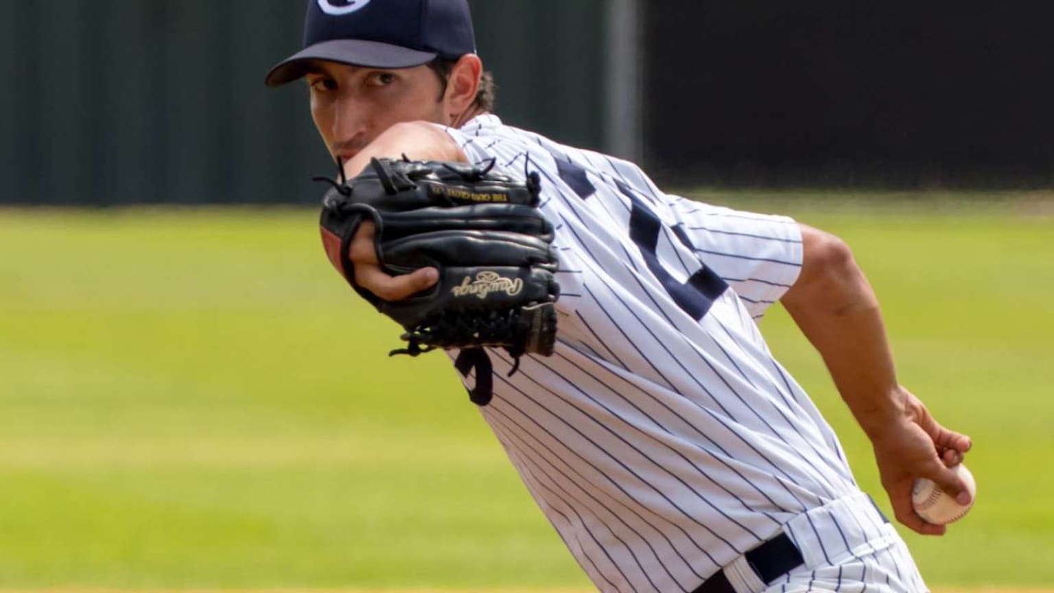 2016 Draft: Kyle Weatherly, RHP | 06/02/2016 | MLB.com