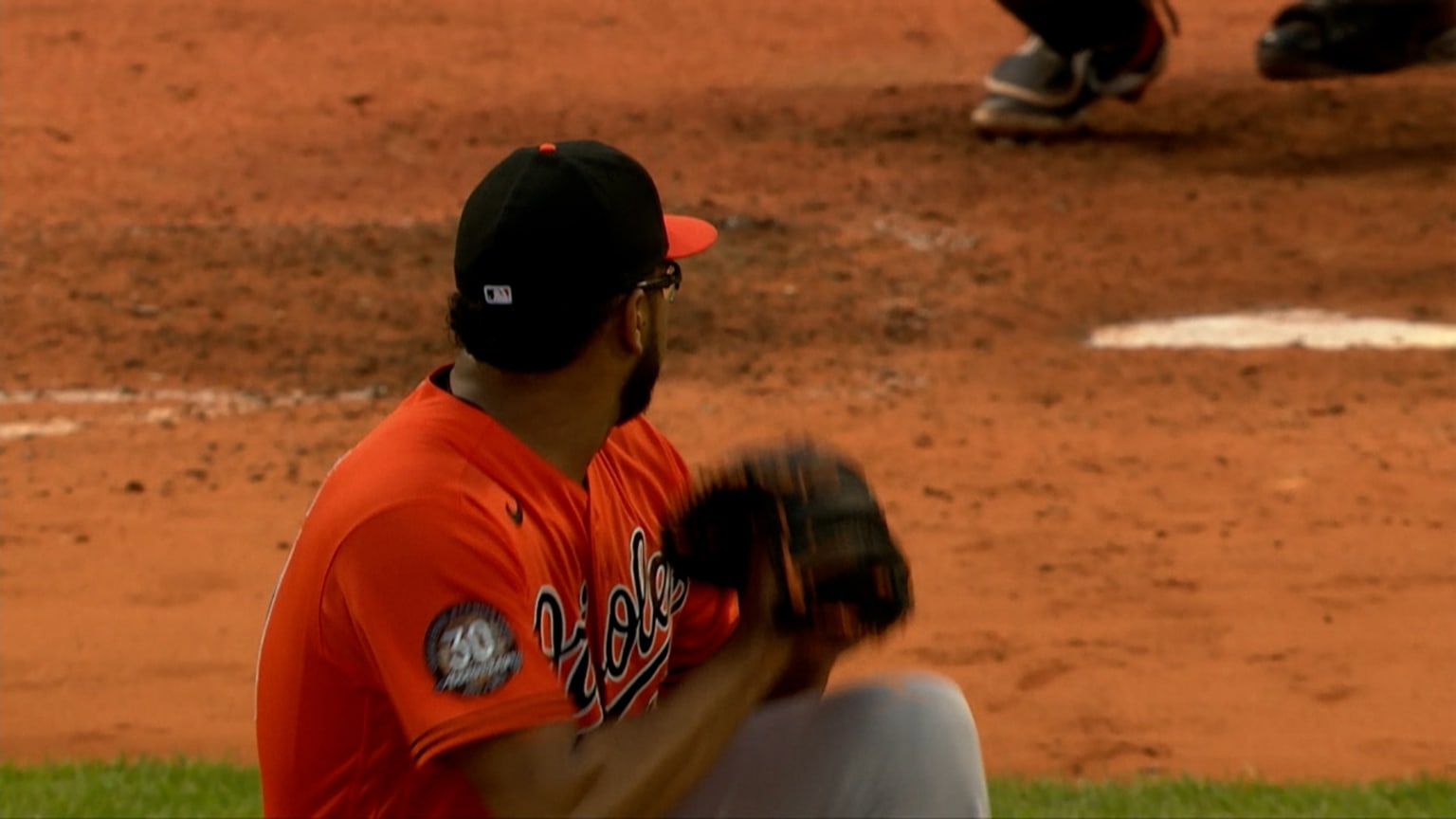 Reyes poncha a uno en su debut como abridor en MLB | 28/05/2022 | Los ...