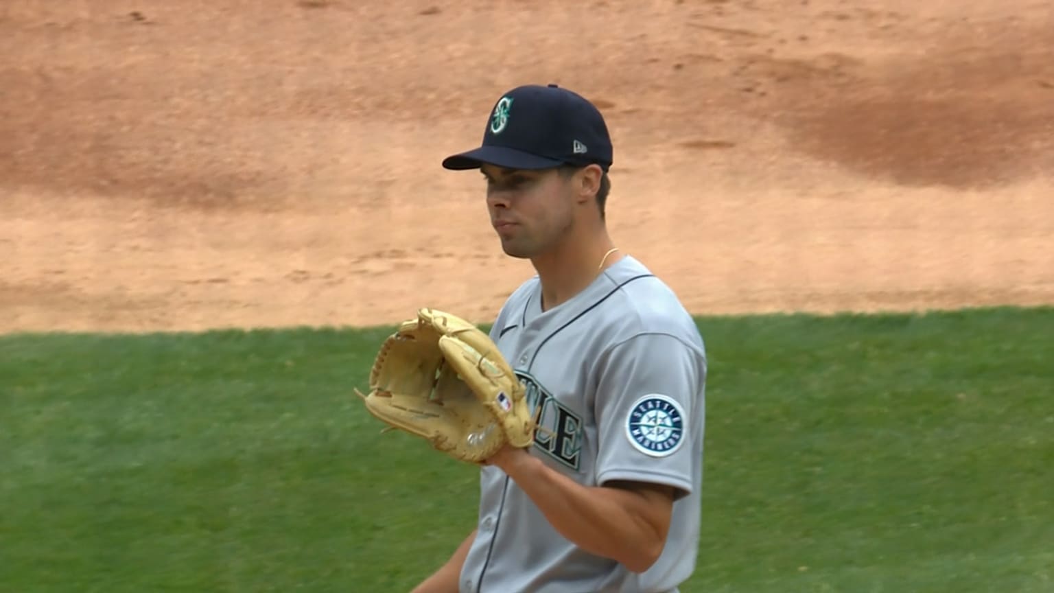 Matt Brash K's Luis Robert for 1st career strikeout | 04/12/2022 ...