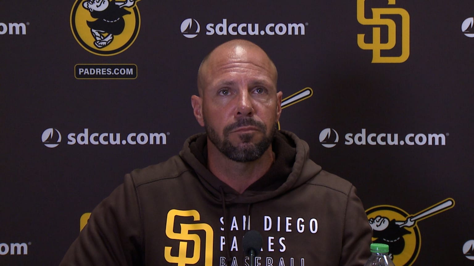 Jayce Tingler on Reiss Knehr's debut on the mound | 07/09/2021 ...