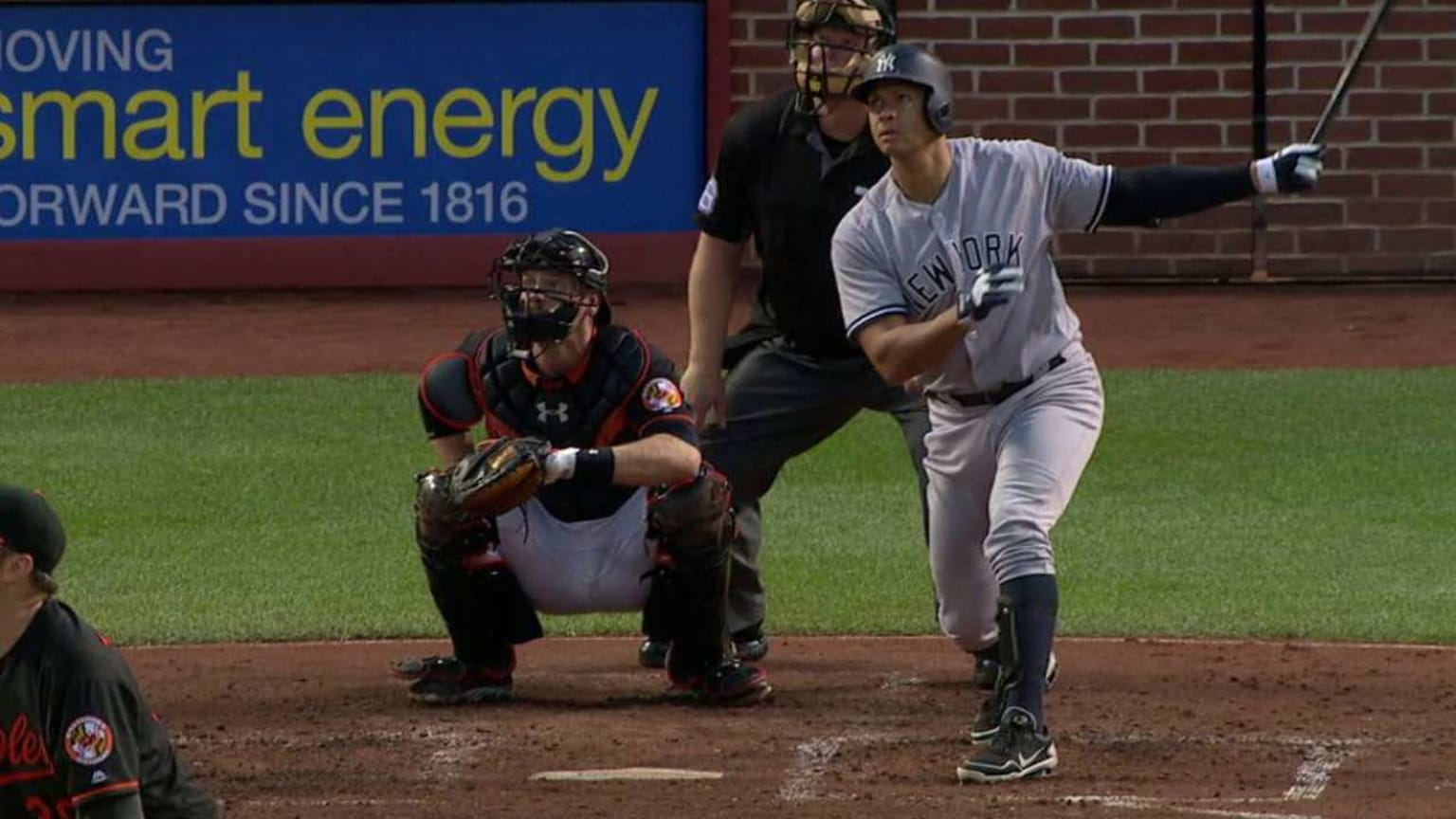 A-Rod's opposite-field home run | 06/03/2016 | New York Yankees