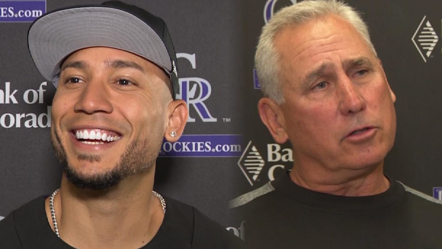 CarGo, Black on Gonzalez's return to the Rockies | 03/13/2018 ...