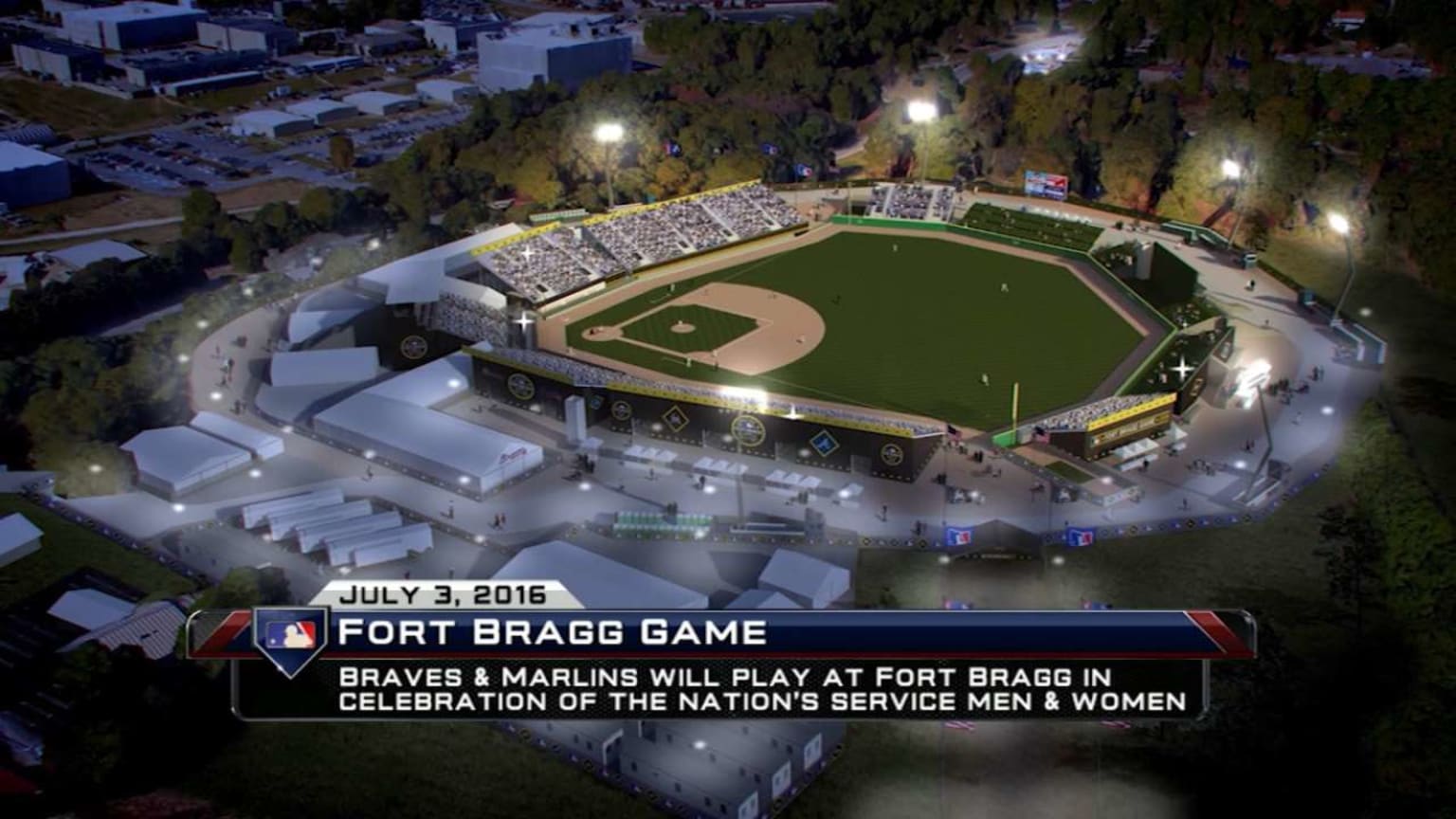 MLB Tonight on Fort Bragg Game | 03/09/2016 | MLB.com