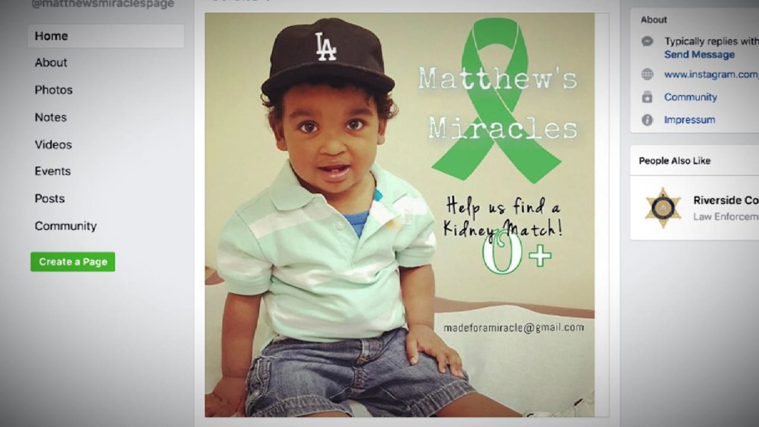 Dodger Blue Wishes: Matthew Castleberry | 07/21/2017 | Los Angeles Dodgers