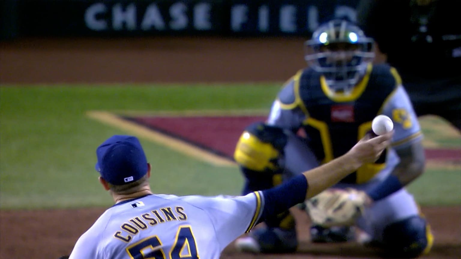 Jake Cousins poncha a 5 en su debut en MLB | 21/06/2021 | Los Padres de ...